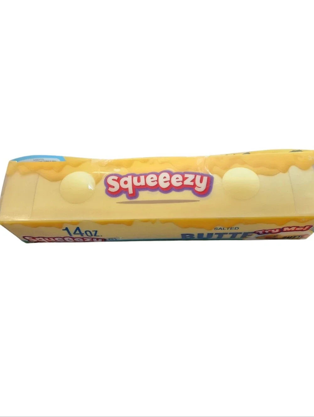 Sunny Days | Toys | New Sunny Days Squeezy Butter Shape Fidget ...